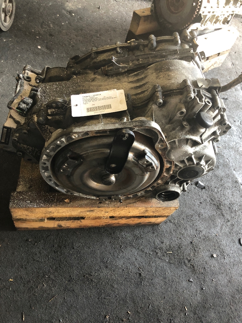 Automatic gearbox MERCEDES-BENZ A-CLASS (W169) A 180 CDI (169.007, 169. ...