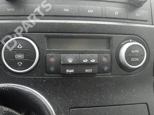 Climate control VW MULTIVAN T5 (7HM, 7HN, 7HF, 7EF, 7EM, 7EN) 2.5 TDI ...