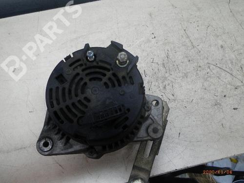 Alternator AUDI 80 B4 Saloon (8C2) 2.0 E 5445829 | B-Parts