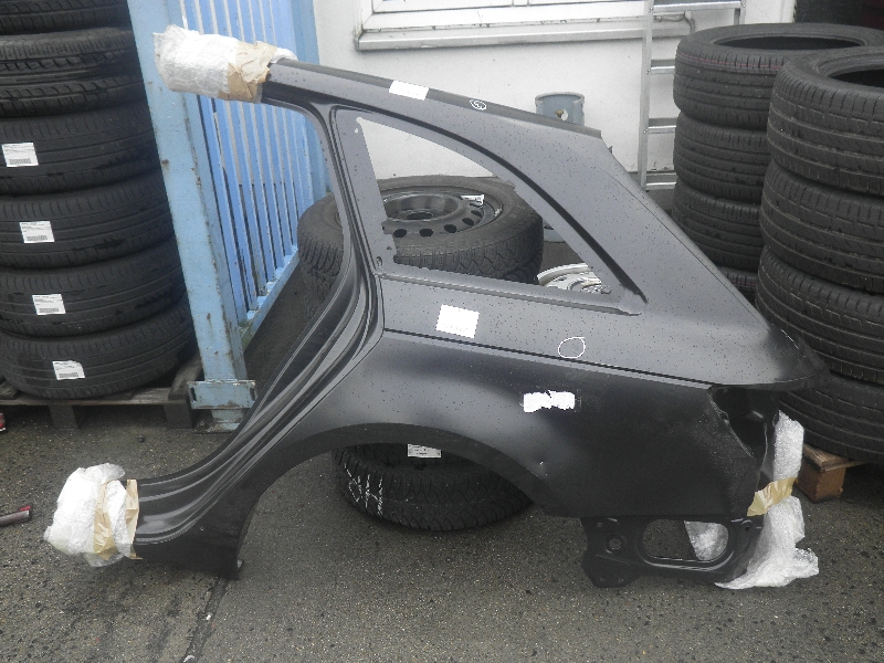 Aile arrière gauche AUDI A4 B9 Avant (8W5, 8WD) 2.0 TDI 5429344 | B-Parts