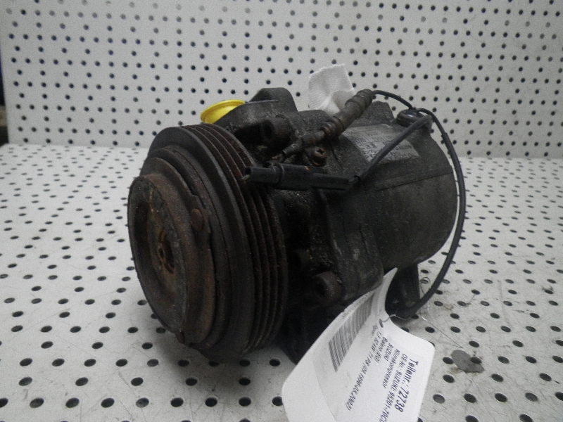 AC compressor SUZUKI BALENO (EG) 1.3 (SY413) 5442130 | B-Parts