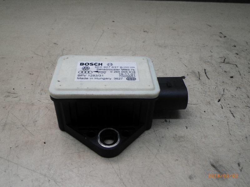 Electronic sensor AUDI A6 C6 Avant (4F5) 3.0 TDI quattro 5449161 | B-Parts
