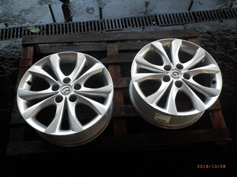 Jante MAZDA 3 (BL) 1.6 MZR (BL14) 5430397 | B-Parts