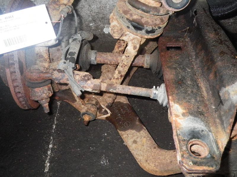 Steering rack JEEP CHEROKEE (KJ) 2.5 CRD 4x4 | B-Parts