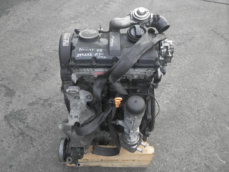 Engine VW PASSAT B5 Variant (3B5) 1.9 TDI 5433654 | B-Parts