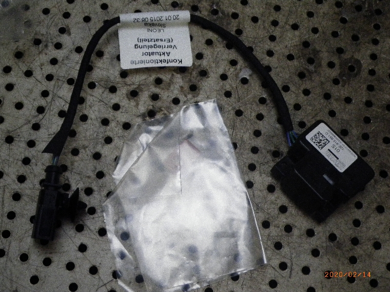 Other VW UP! (121, 122, BL1, BL2, BL3, 123) e-Up 5433490 | B-Parts