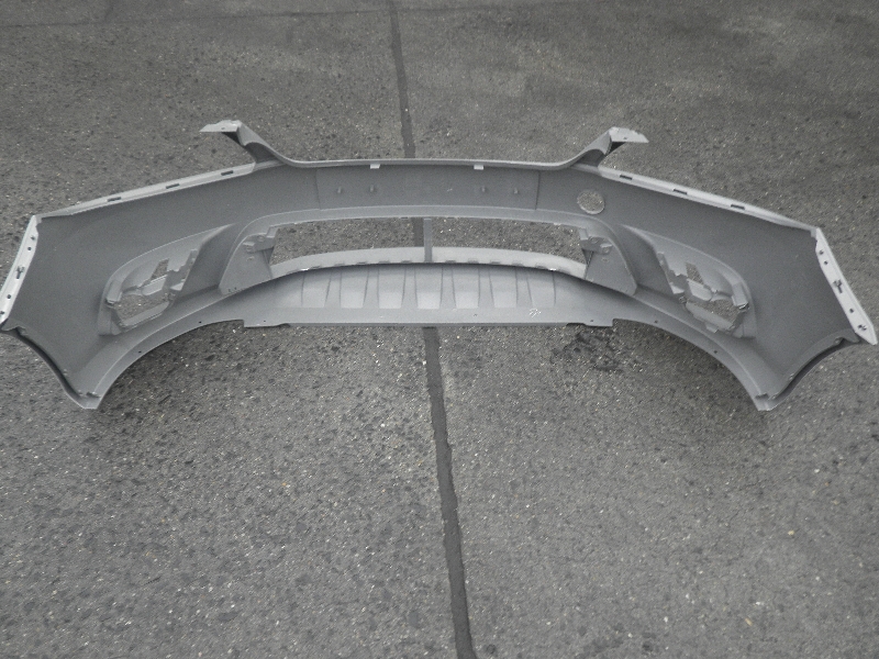 Front bumper SKODA FABIA II (542) 1.4 TSI RS : 5J0807221H , FABIA RS ...