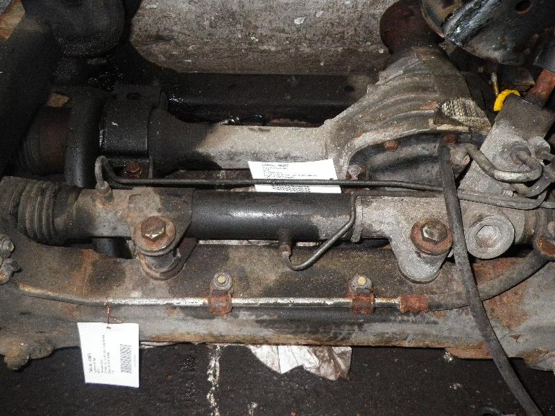 Steering rack JEEP CHEROKEE (KJ) 2.5 CRD 4x4 | B-Parts