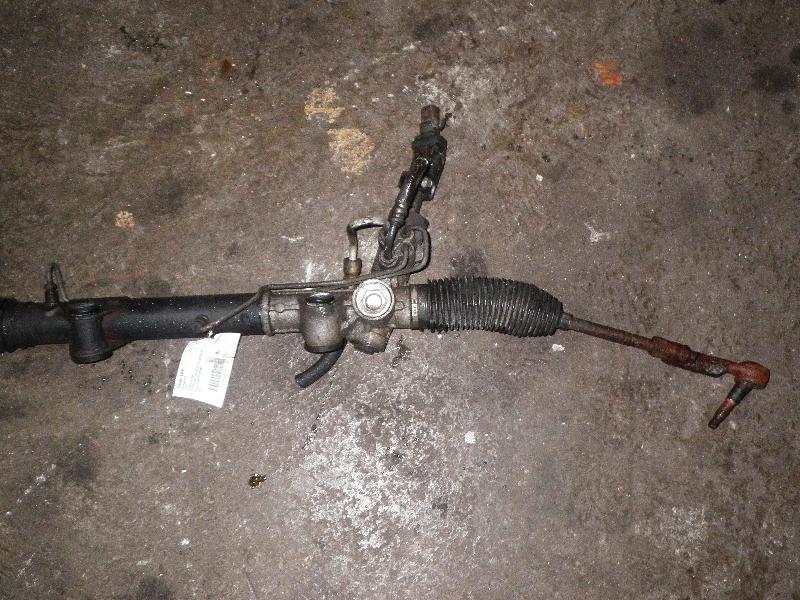 Steering rack JEEP CHEROKEE (KJ) 2.5 CRD 4x4 | B-Parts