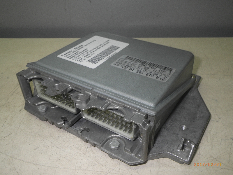Control unit MERCEDES-BENZ S-CLASS (W140) 300 SE, SEL/S320 (140.032 ...