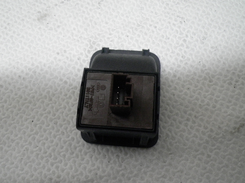 Left front window switch SKODA FABIA II (542) 1.4 TDI : 5J0867171A | B ...
