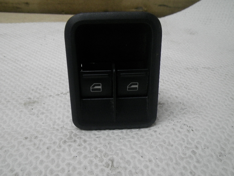 Left front window switch SKODA FABIA II (542) 1.4 TDI : 5J0867171A | B ...
