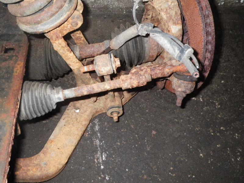 Steering rack JEEP CHEROKEE (KJ) 2.5 CRD 4x4 | B-Parts