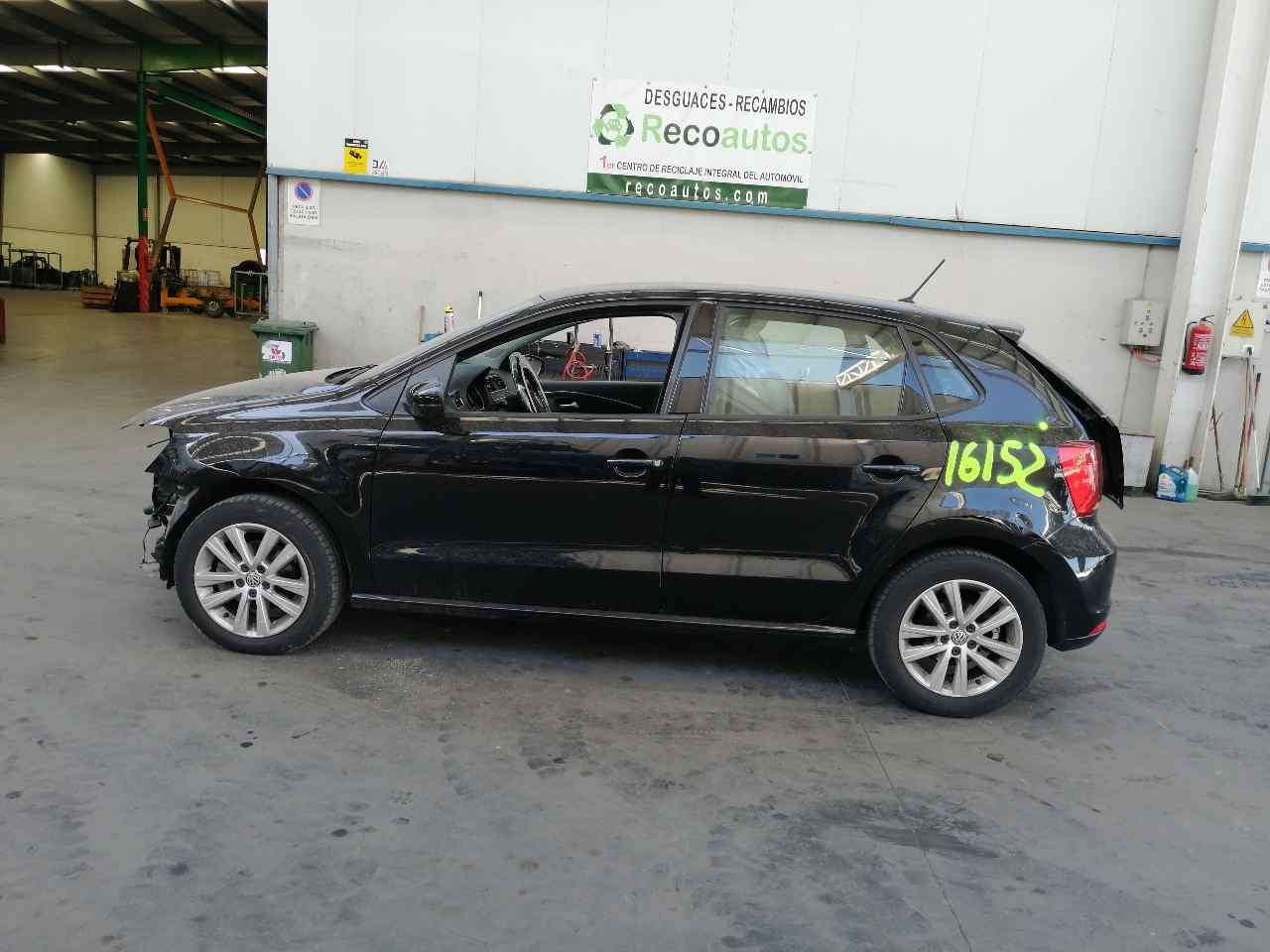 Air conditioning evaporator VW POLO V (6R1, 6C1) 11878329 | B-Parts