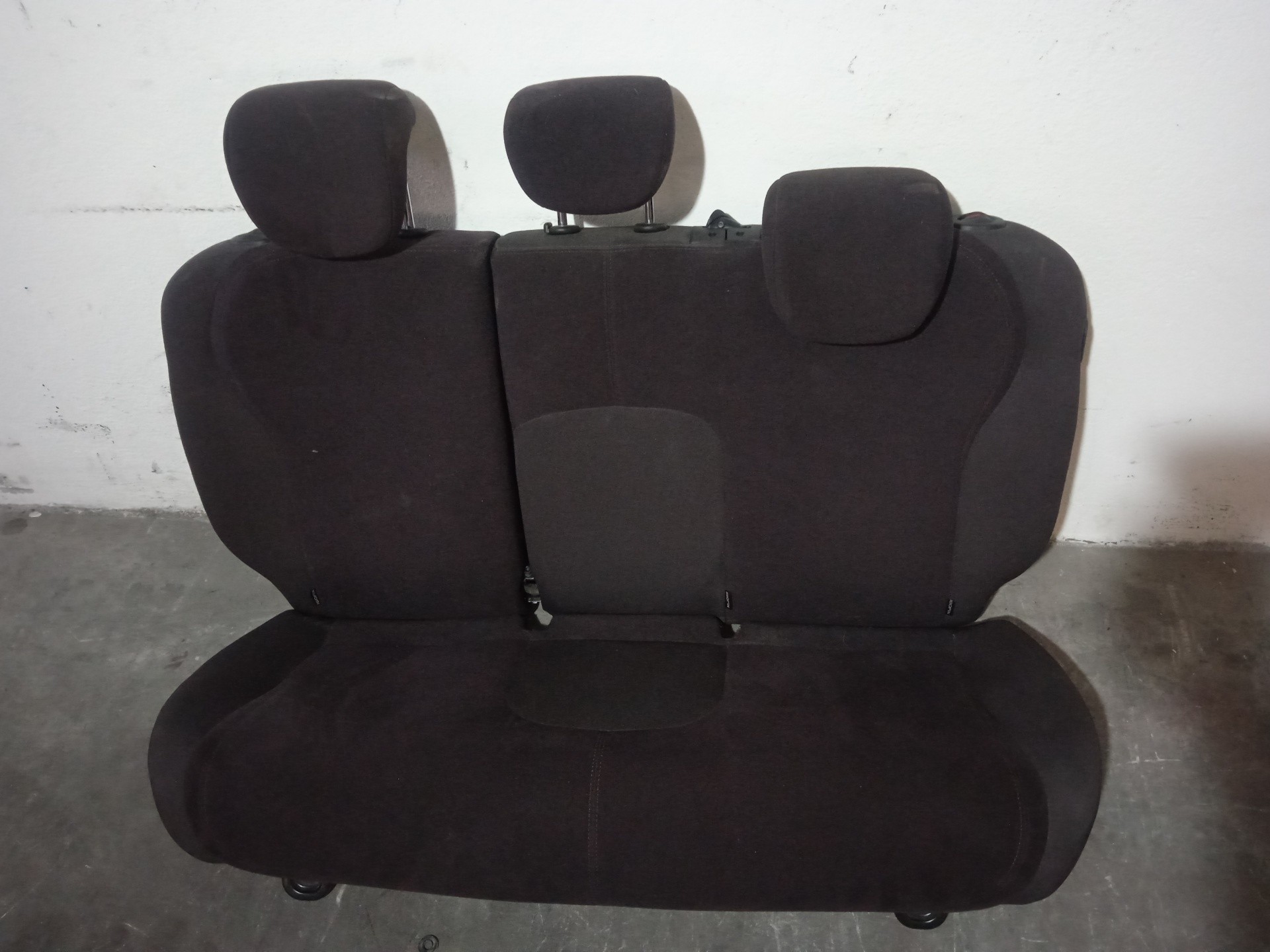 Rear seat LANCIA YPSILON (312_) 1.2 (312.PXA1A, 312.YXA1A) 10711235 | B ...