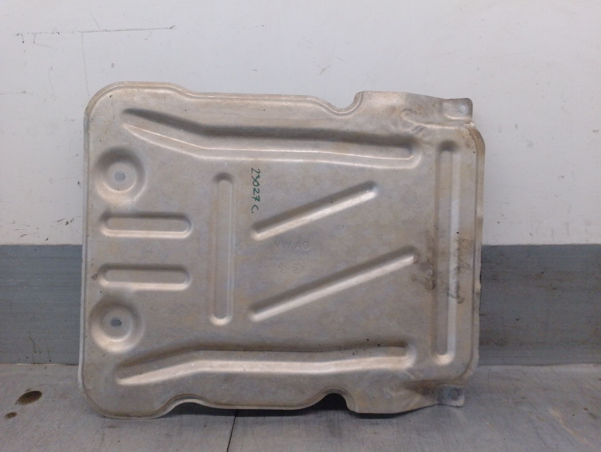 Underbody protection CUPRA FORMENTOR (KM7, KMP) 1.5 TSI 28327055 | B-Parts