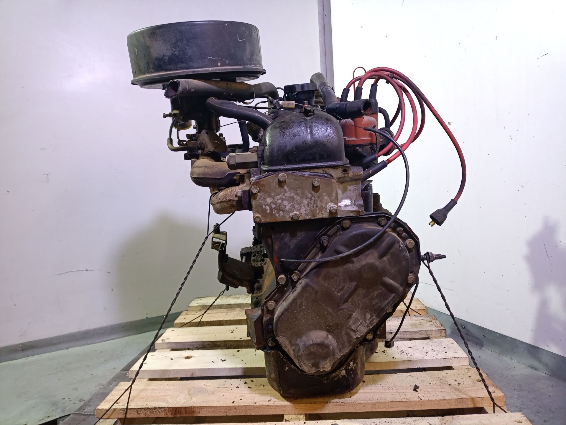 Engine RENAULT 4 Box Body/MPV (R21_, R23_) 1.1 (2370, 210B) 23962799 ...
