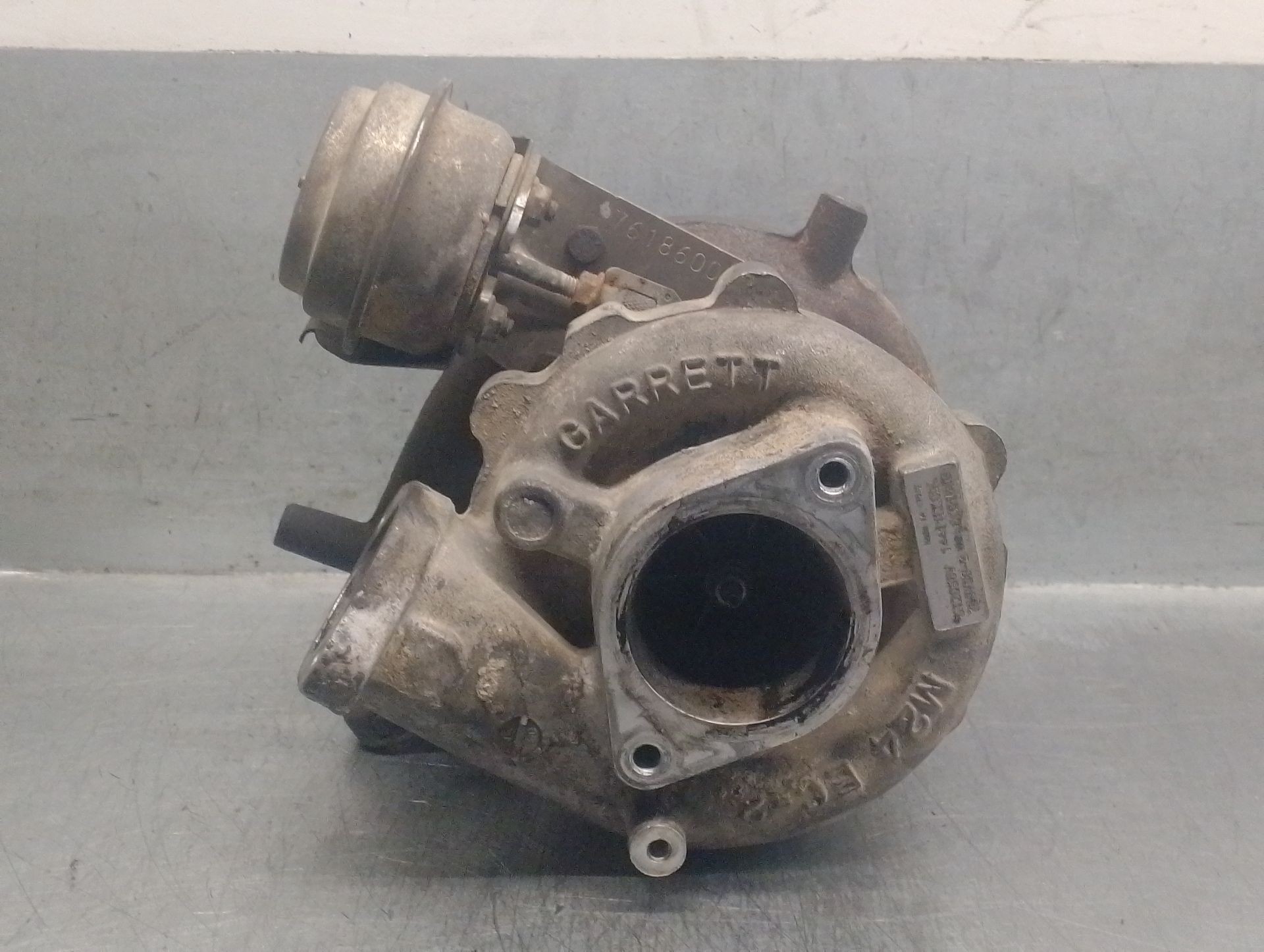 Turbo NISSAN PATHFINDER III (R51) 2.5 dCi 22728622 | B-Parts