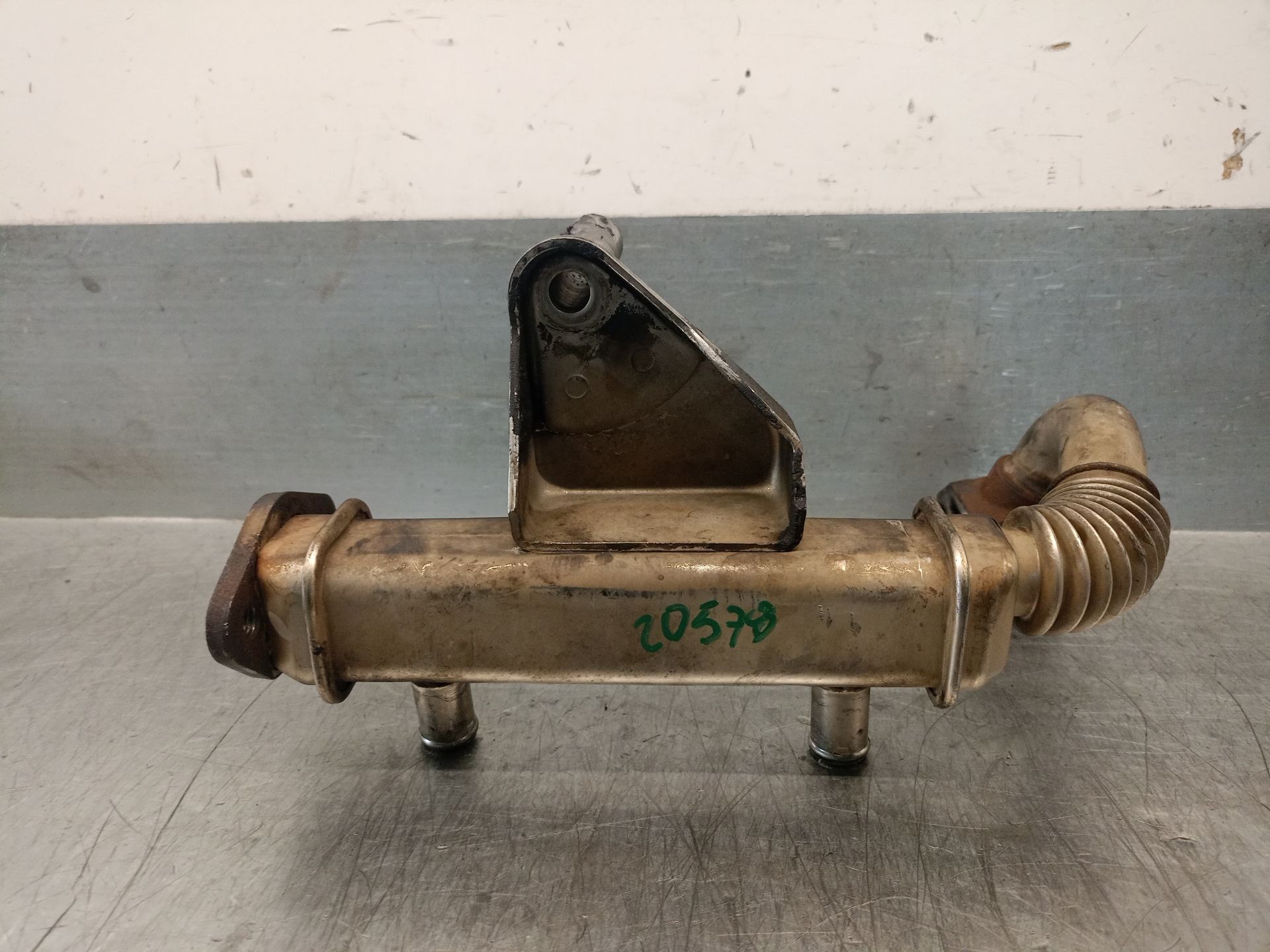 Egr NISSAN PATHFINDER III (R51) 2.5 dCi 29866624 | B-Parts