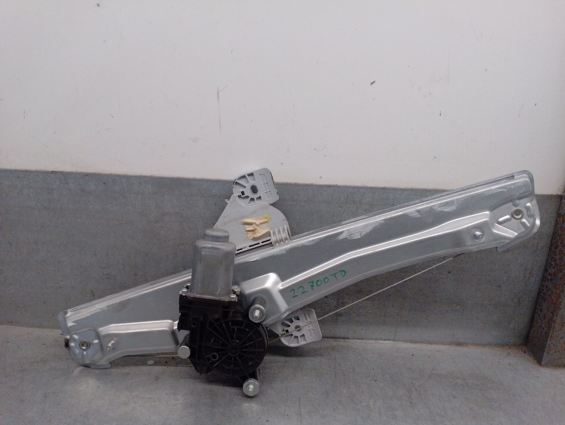 Rear right window mechanism HYUNDAI TUCSON (NX4E, NX4A) 1.6 T-GDi ...