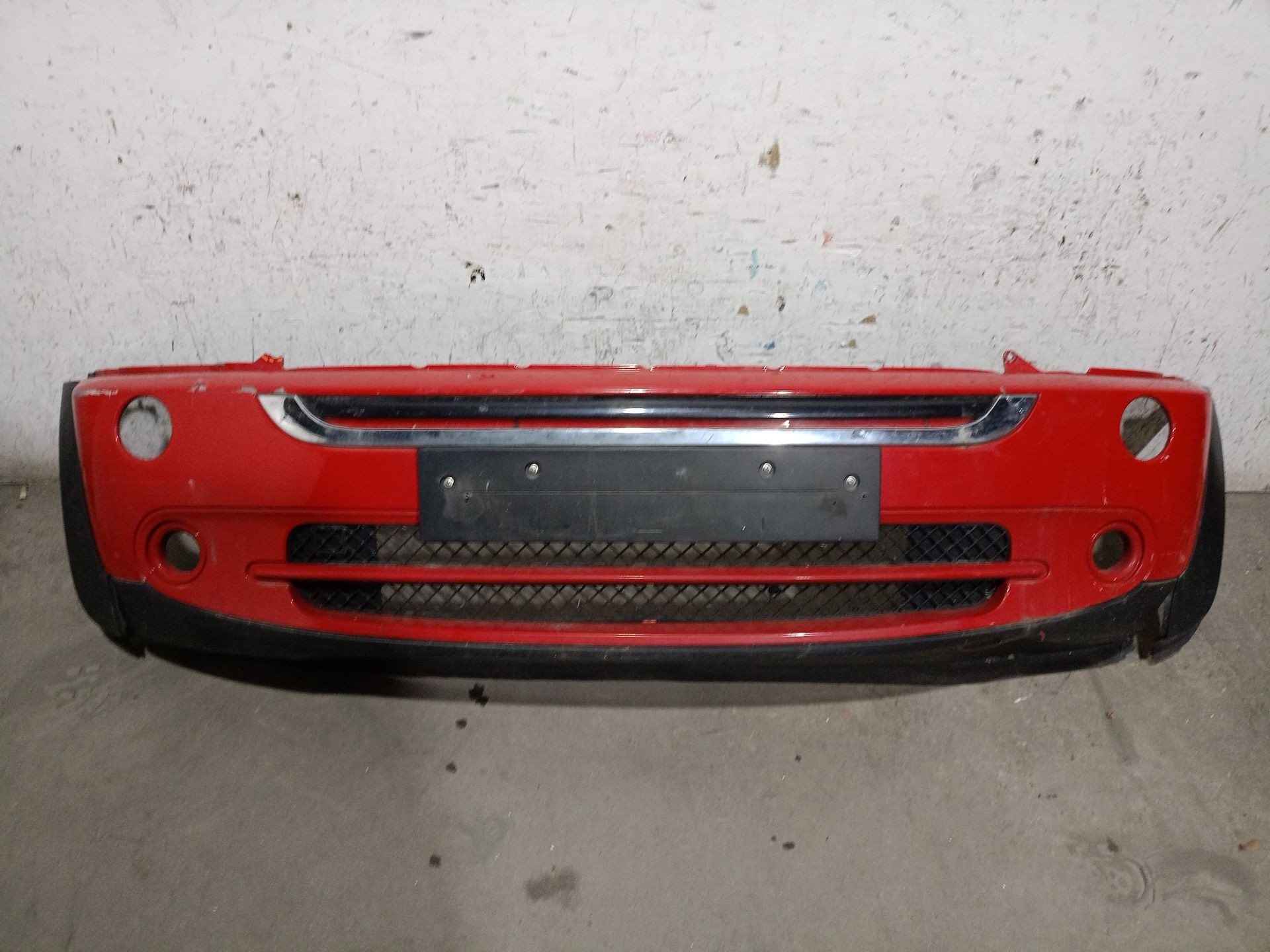Pare-chocs avant MINI MINI (R50, R53) One 25496226 | B-Parts