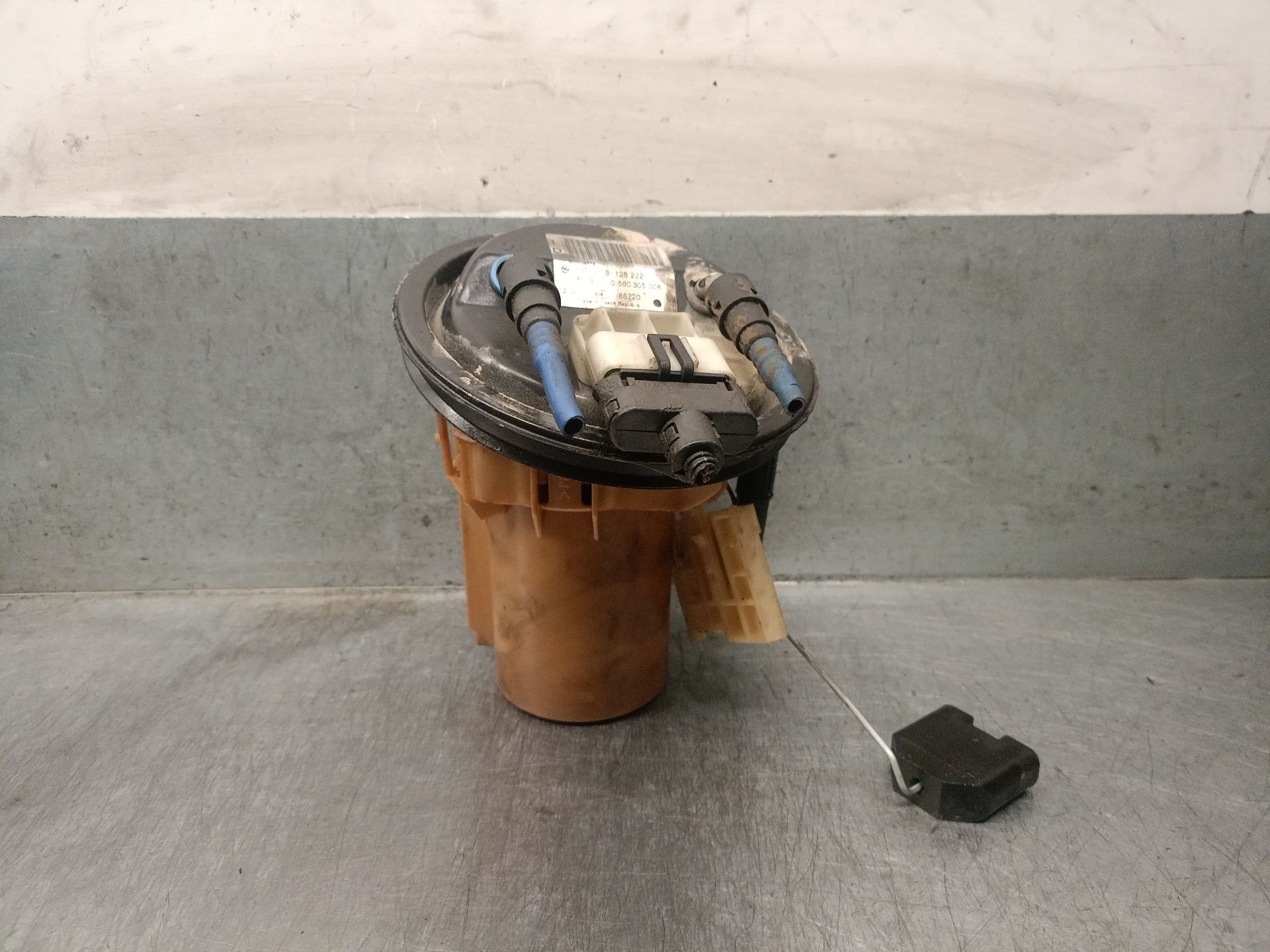 Fuel pump OPEL ASTRA G Saloon (T98) 1.6 (F69) 23428014 | B-Parts