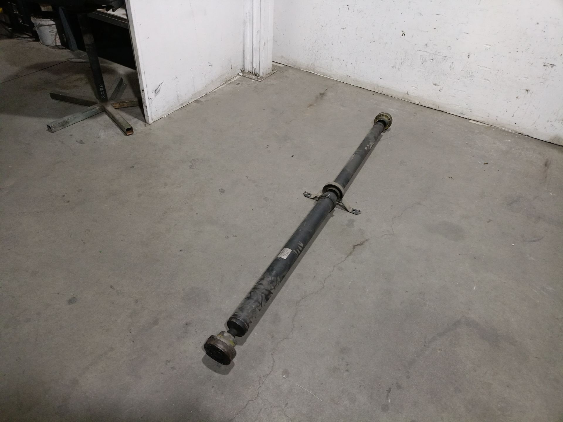 Driveshaft AUDI A6 C6 (4F2) 3.2 FSI 20646477 | B-Parts