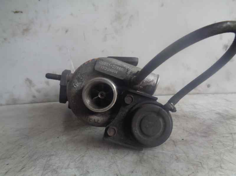 Turbocharger/Supercharger KIA CERATO I Saloon (LD) 2.0 CRDi 7119178 | B ...