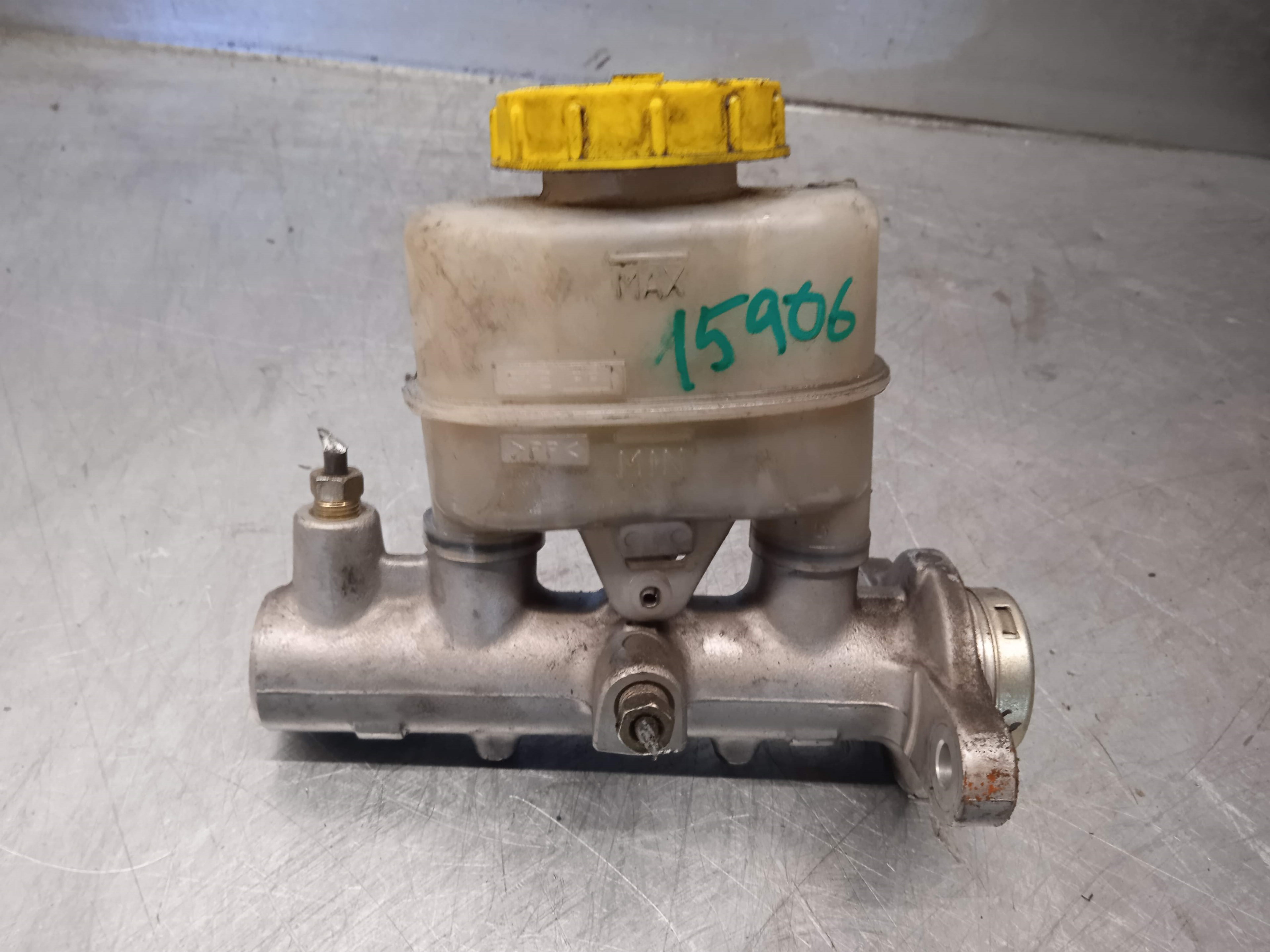 Pompa freno NISSAN ALMERA II (N16) 2.2 Di 10287947 | B-Parts