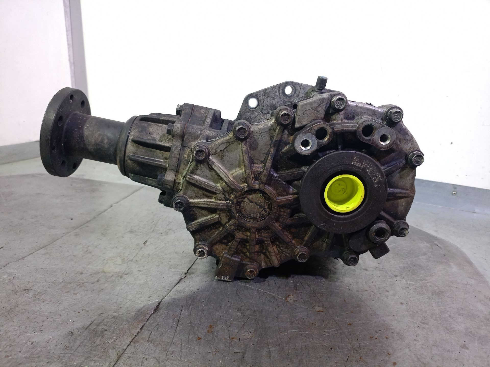 Transfer box HYUNDAI SANTA FÉ II (CM) 22738420 | B-Parts