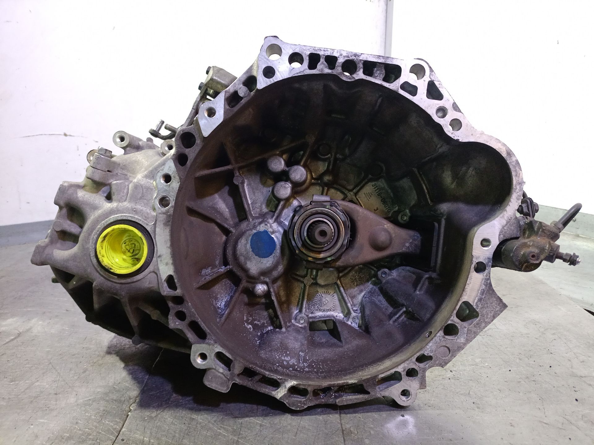 Caixa de velocidades TOYOTA COROLLA (_E12_) 1.6 VVT-i (ZZE121_, ZZE121R) 29590151 | B-Parts