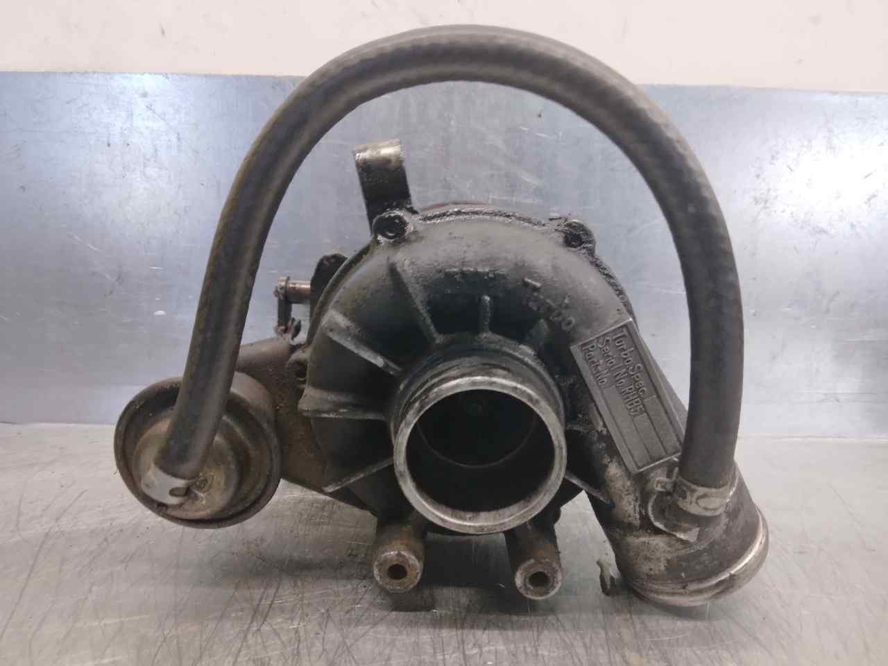 Turbocharger/Supercharger JEEP CHEROKEE (XJ) 2.5 TD 4x4 8946801 | B-Parts