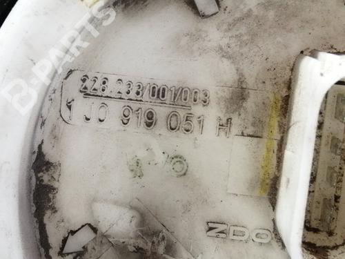 Fuel pump VW NEW BEETLE (9C1, 1C1) 1.6 7251526 | B-Parts