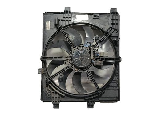 Radiator fan NISSAN JUKE (F15) 1.6 5648150 | B-Parts