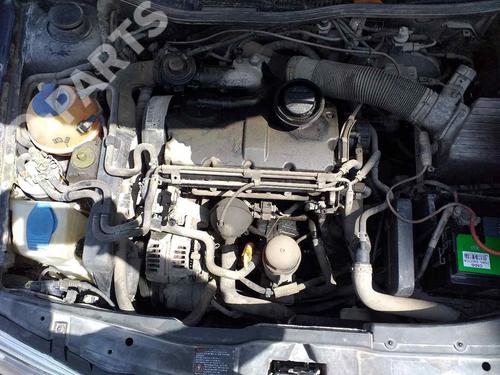 Engine VW GOLF IV (1J1) 1.9 TDI 1663290 | B-Parts