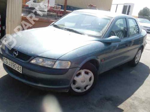 Engine control unit (ECU) OPEL VECTRA B (J96) 2.0 DTI 16V (F19) 6265162 ...
