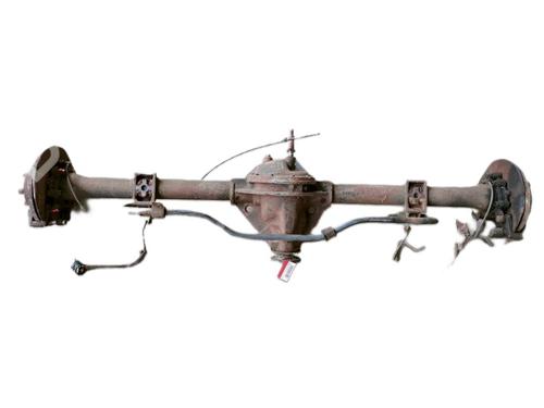 Rear axle IVECO DAILY I Van 30-8 (10014131, 10014132, 10014137 ...