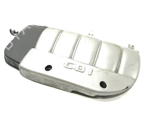 Engine cover MERCEDES-BENZ M-CLASS (W163) ML 270 CDI (163.113) 8735646 ...