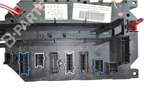 Fuse box MERCEDES-BENZ S-CLASS (W221) S 320 CDI (221.022, 221.122 ...