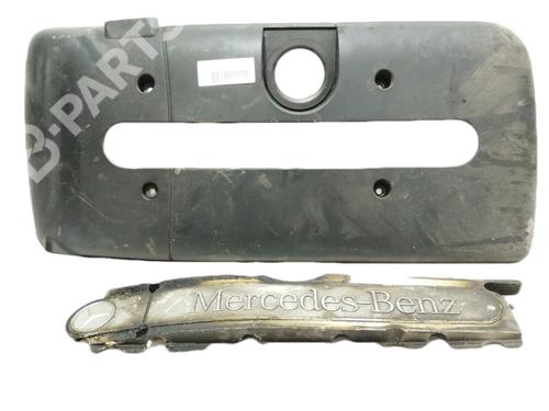 Engine cover MERCEDES-BENZ M-CLASS (W163) ML 270 CDI (163.113) 9557261 ...