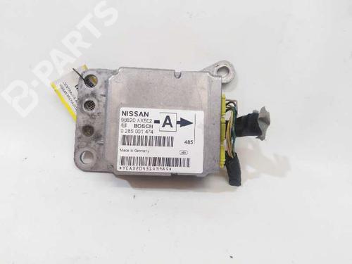 ECU airbags NISSAN MICRA III (K12) 10058165 | B-Parts