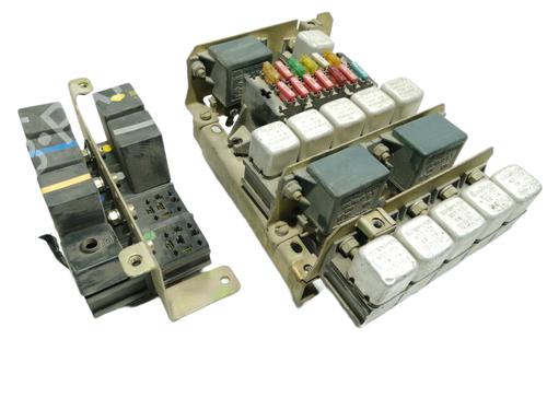 Fuse box TATA SAFARI (42_FD) 2.0 TDi 4x4 12211906 | B-Parts