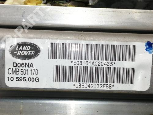 Steering column LAND ROVER RANGE ROVER SPORT I (L320) 3.6 D 4x4 9215271 ...