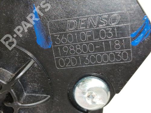 Pedal SUBARU XV (GT) 2.0 i AWD (GT7) 8510042 | B-Parts