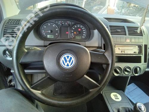 Steering wheel VW POLO (9N_, 9A_) 1.2 12V 8439220 | B-Parts