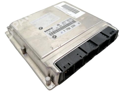 Engine control unit (ECU) BMW X5 (E53) 3.0 d 8085509 | B-Parts
