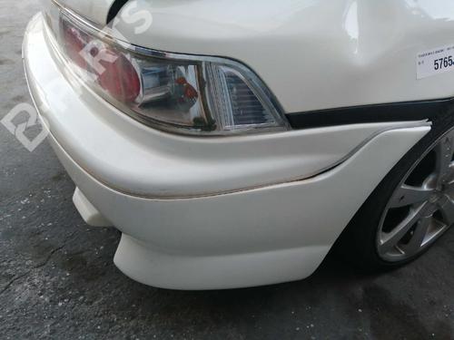 Rear bumper TOYOTA MR2 II (SW2_) 6559277 | B-Parts