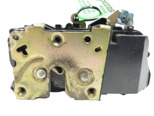 Front left lock CITROËN BERLINGO / BERLINGO FIRST Box Body/MPV (M_) 1.9 D 70 (MBWJZ, MCWJZ ...