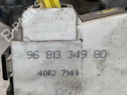 Cerradura puerta delantera derecha PEUGEOT EXPERT Van (VF3A_, VF3U ...