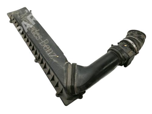 Mass air flow sensor MERCEDES-BENZ C-CLASS Coupe (CL203) C 220 CDI (203 ...